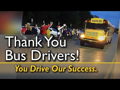Thank You For Driving Our Success - YouTube