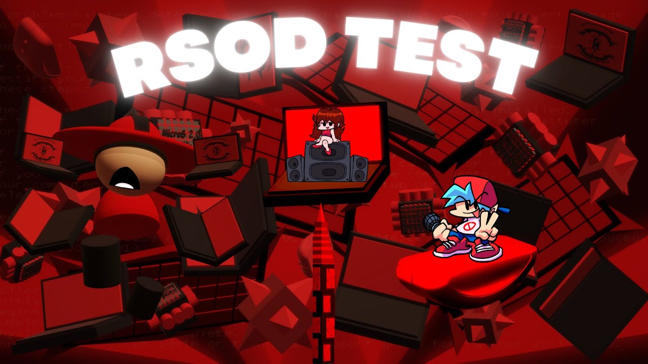 RSOD Test - YouTube