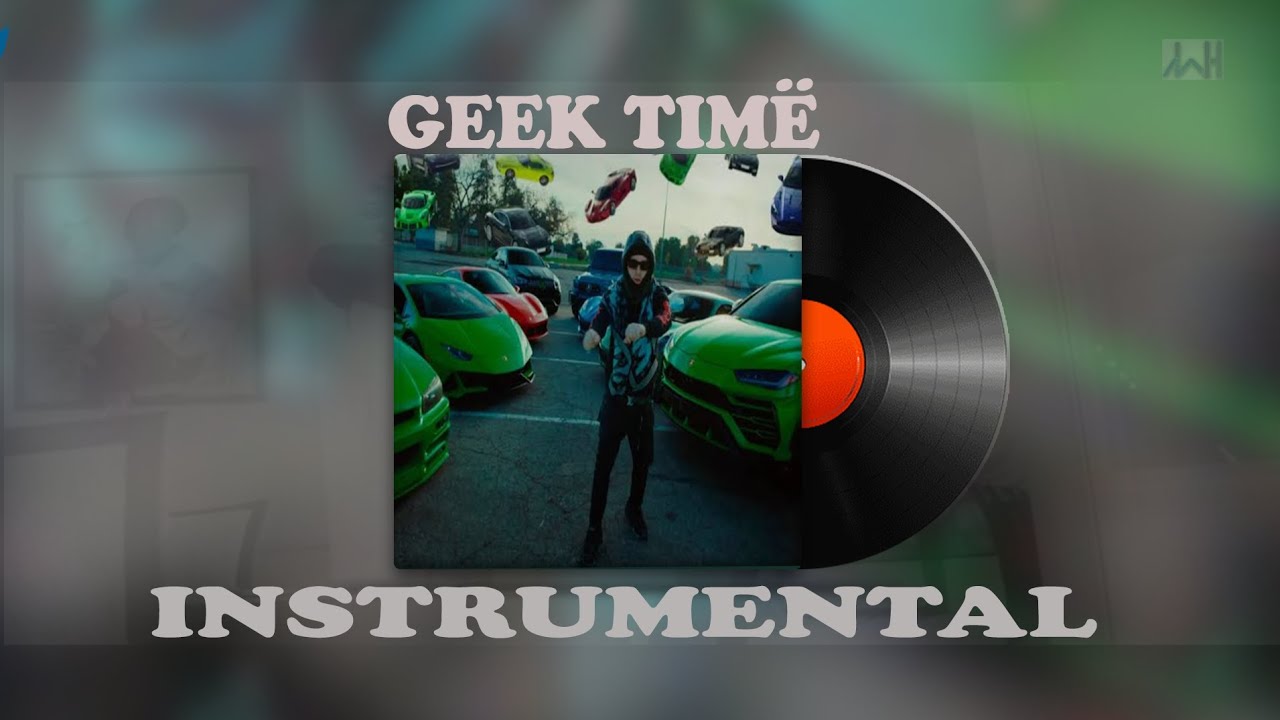 Yeat Geek Time INSTRUMENTAL - YouTube
