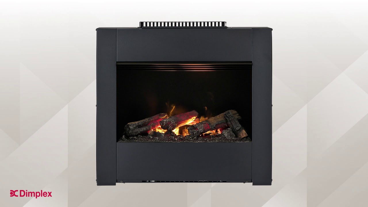 Dimplex Wall fire engine L - Optimyst® - 210203 - YouTube