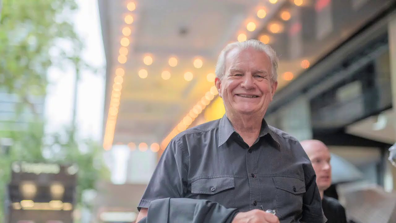 REV BILL CREWS – Join me for a hell of a play in a holy place - YouTube