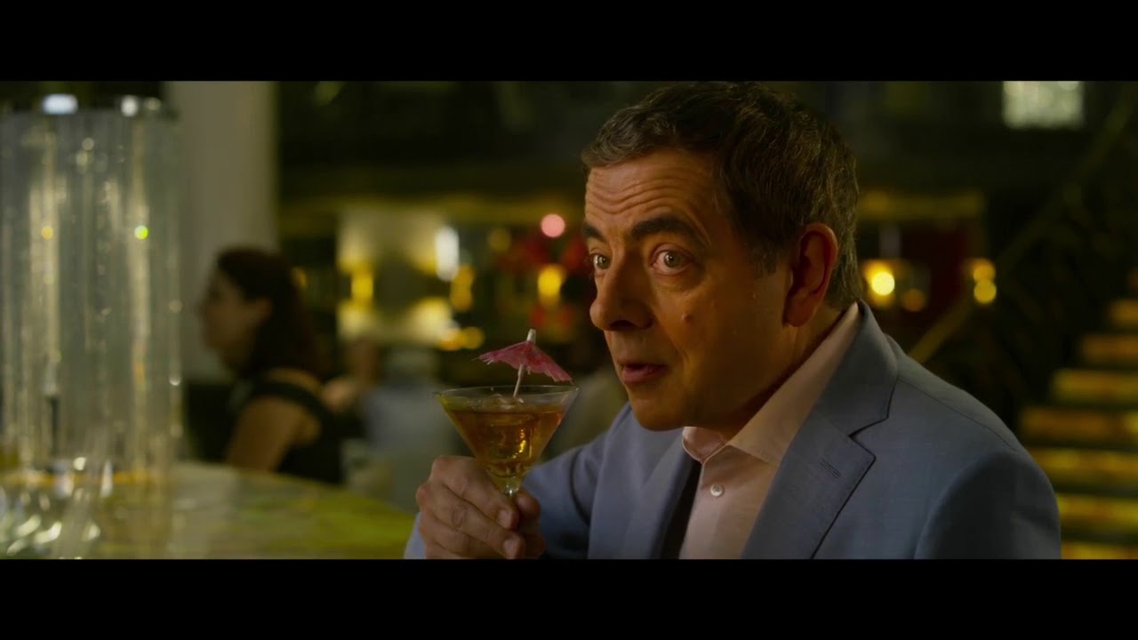 Johnny English Trailer - YouTube
