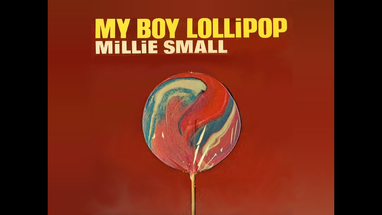 My boy Lollipop - Millie Small - YouTube