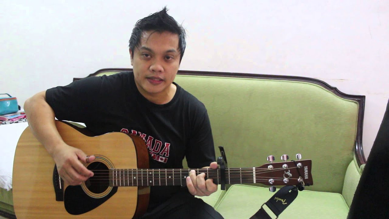 When You Say Nothing At All by Ronan Keating @ Chef Archie Santok ...