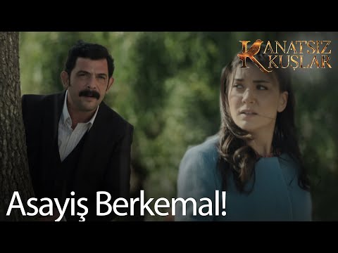 Dedektif Lütfü Nefise'yi takip ediyor! - Kanatsız Kuşlar🕊🕊 22. Bölüm