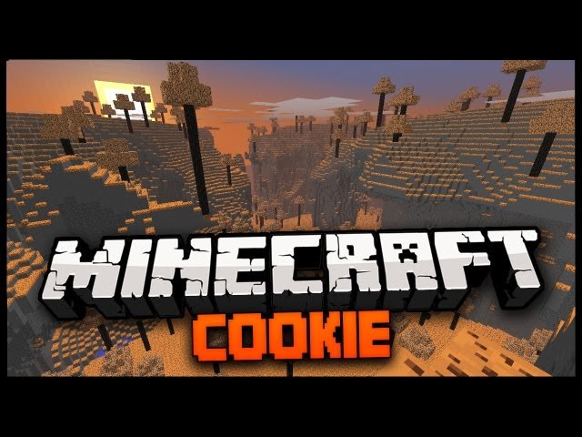 Minecraft Cookie Icon 🎀 🌸