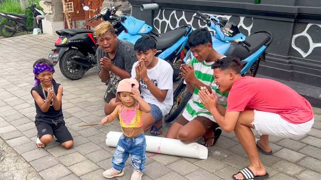 DEDE OMING JADI PREM4N KAYA VS RAMA JADI PREM4N MISKIN - YouTube