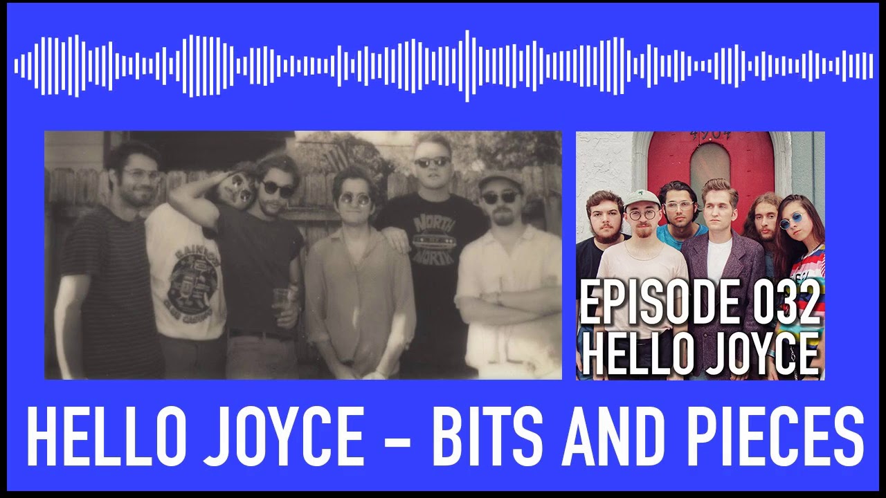 032 - Hello Joyce [Psych Rock]: A 5SWF Interview - YouTube