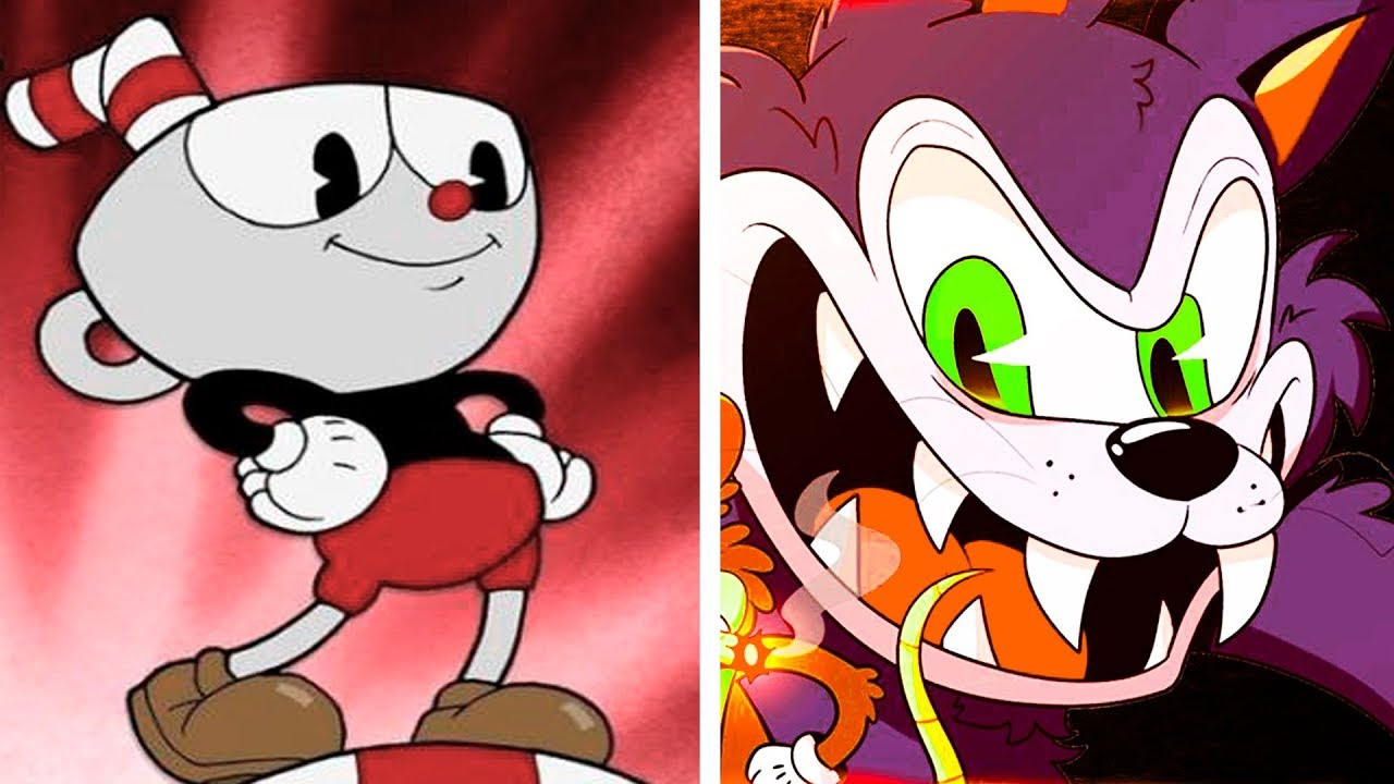 CUPHEAD | Murine Corps - YouTube