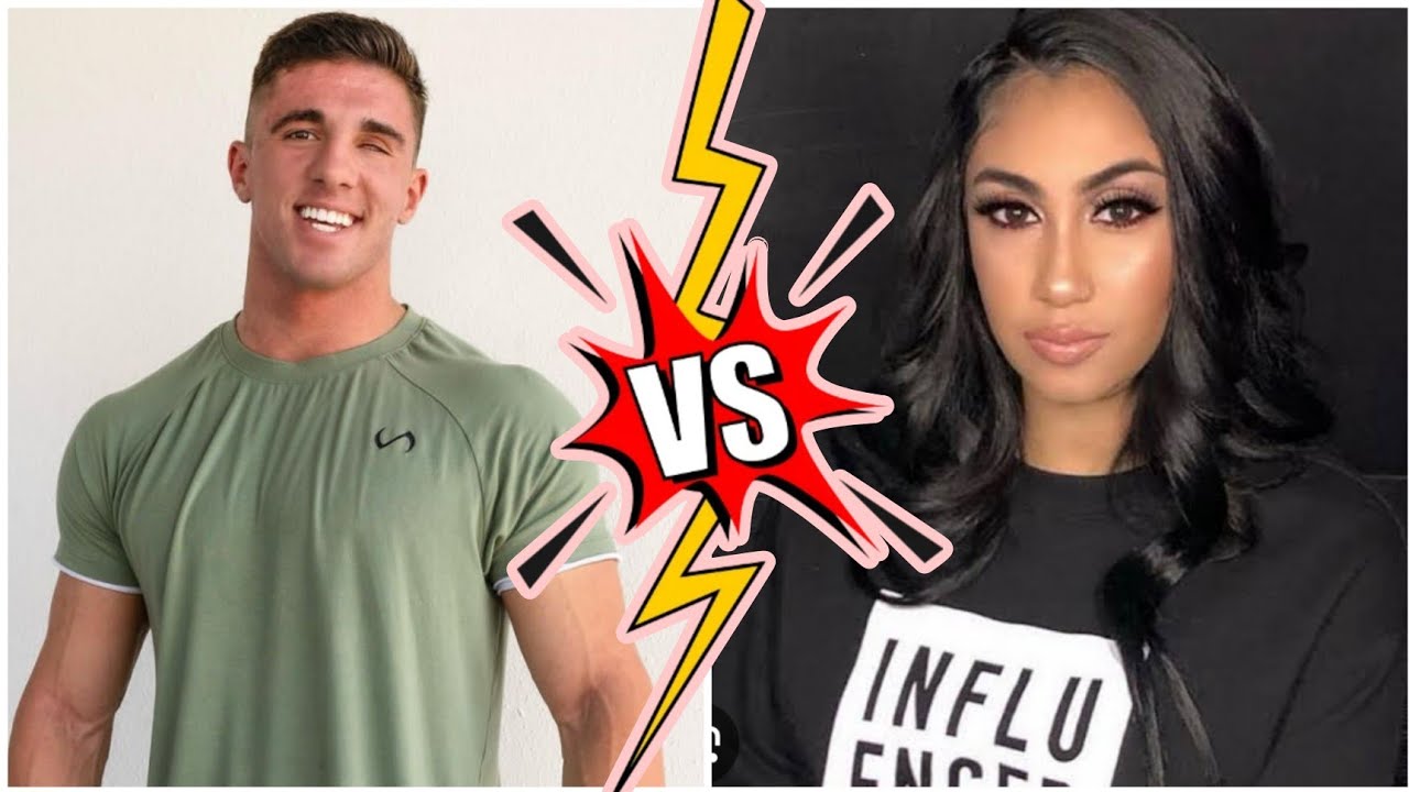 Queen Naija VS Jarrett Stod | Lifestyle | Comparison | Interesting ...