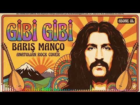 Gibi Gibi (Anatolian Rock Cover)