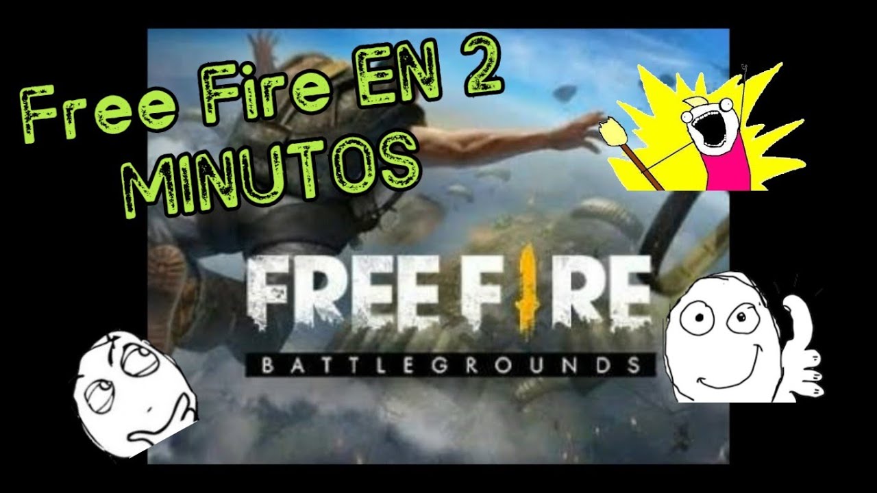 SPEEDRUN: FREE FIRE 🔥 - YouTube