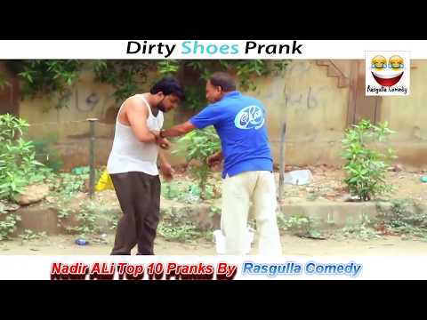 Best 10 Pranks By Nadir Ali & P for Pakao