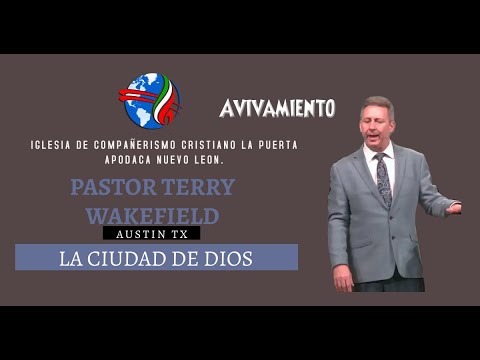 Pastor Terry Wakefield Viernes 10 Dic - YouTube