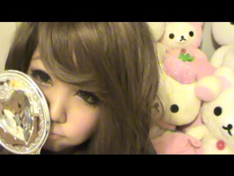 Sweetest Gyaru Glam Eye Makeup Tutorial - YouTube