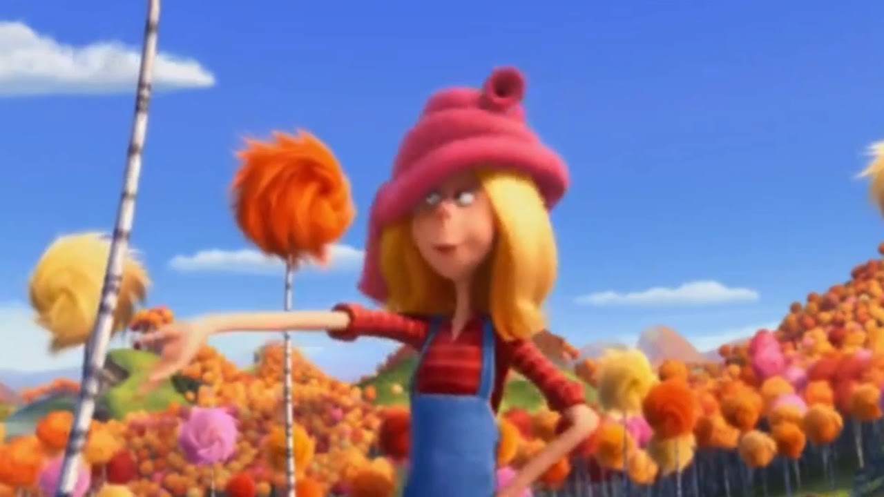 The Lorax - Everybody Needs A Thneed (Hindi) - YouTube