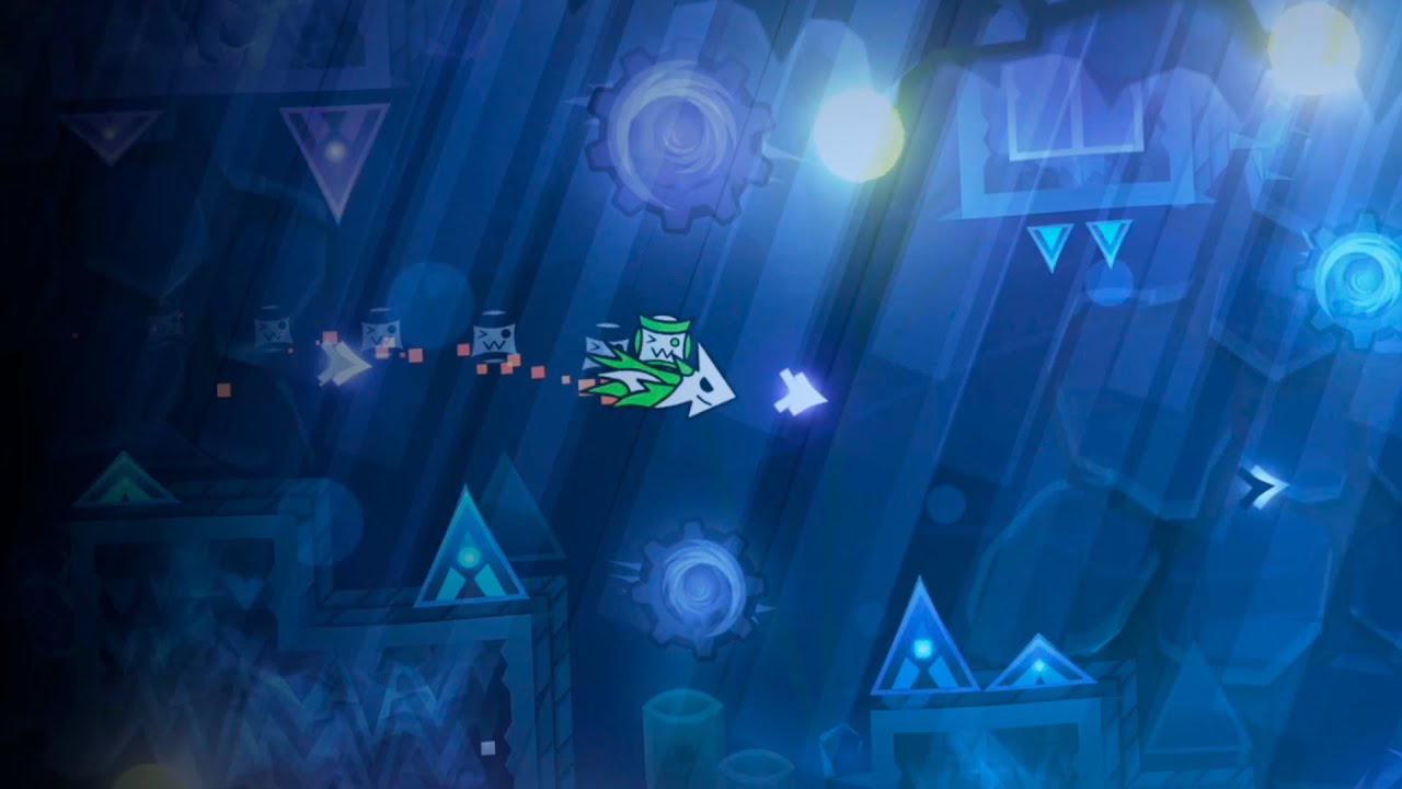 【4K】"Restraint" by GDiagonal & More (Insane Demon) | GD 2.2 - YouTube