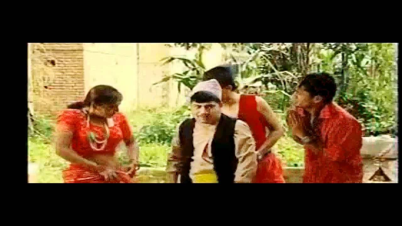 funny nepali song by Prakash Basnet - YouTube