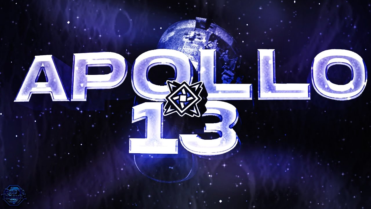 (new hardest) APOLLO 13 100% // INSANE DEMON - YouTube