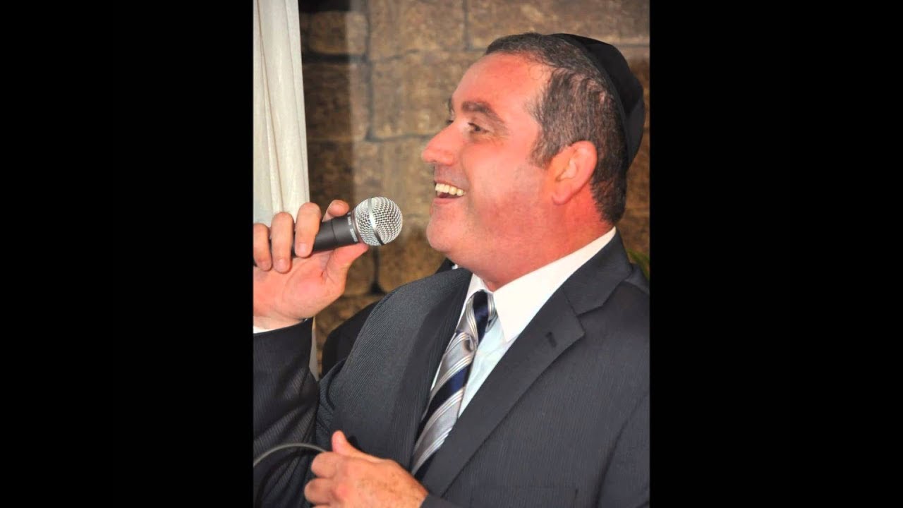 David shiro Sing By Rabbi Meir Yedid Son's Brit milah - YouTube