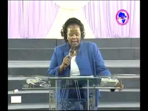 Bishop Margaret Wanjiru - Grace to ask & the power to receive. - YouTube