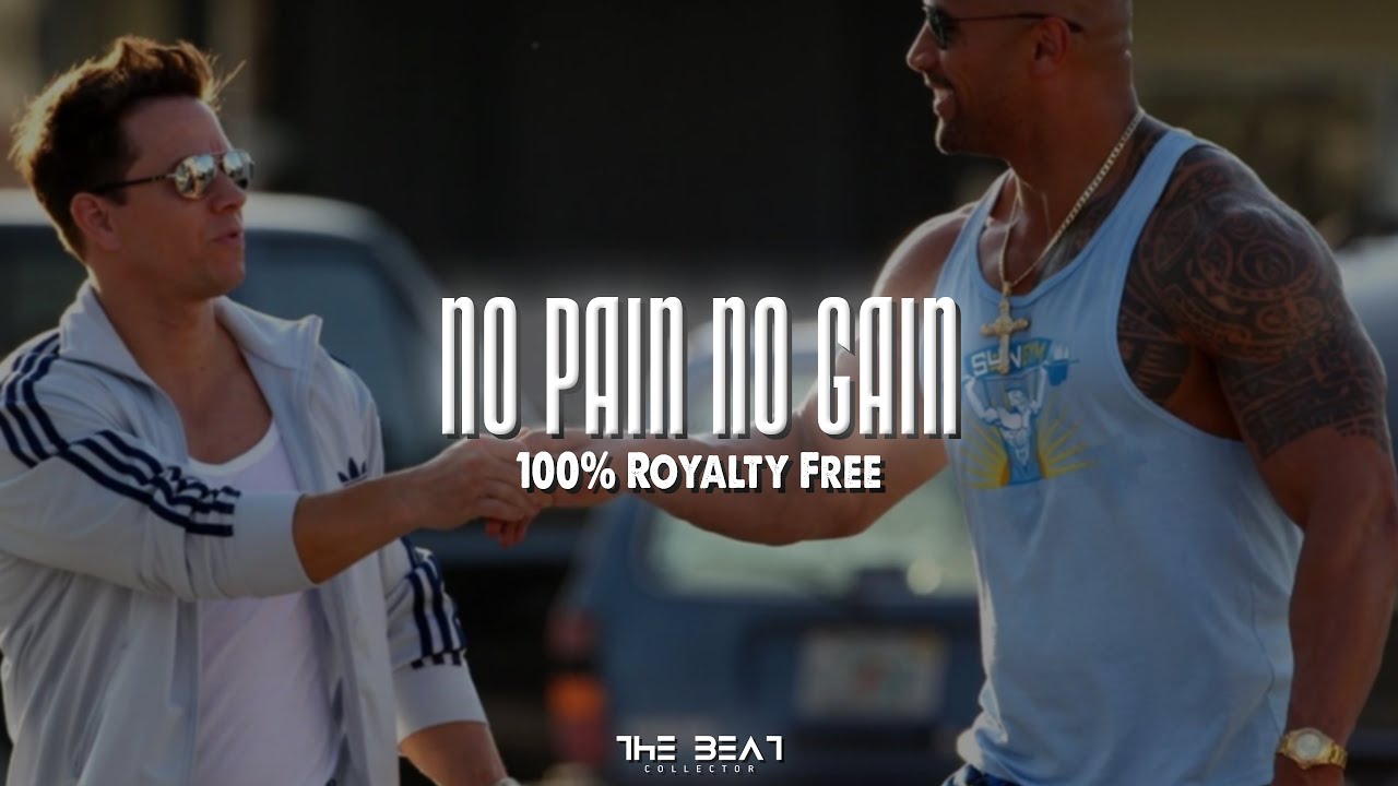 "No Pain No Gain" - Hard UK Drill Type Beat | Instrumental Hip Hop ...