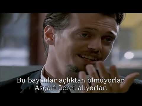 Rezervuar Köpekleri (Reservoır Dogs) İlk Sahne - Tarantino Sinemasının Başlangıcı