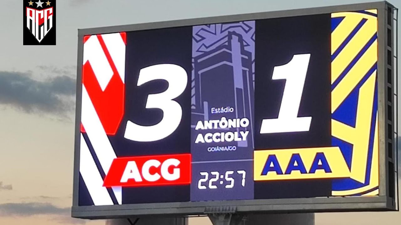 BASTIDOR: JOGO TREINO / ACG 3 X 1 AAA - (25/05/2024) - YouTube