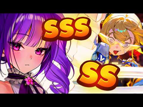 THE GREAT NIKKE META SHIFT IS HAPPENING WITH THESE NEW UNIT TIER RANKINGS!!!