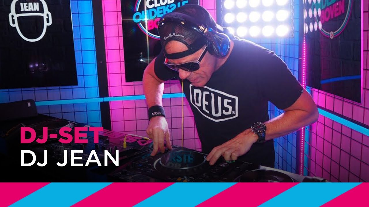 DJ Jean (DJ-set) | SLAM! - YouTube