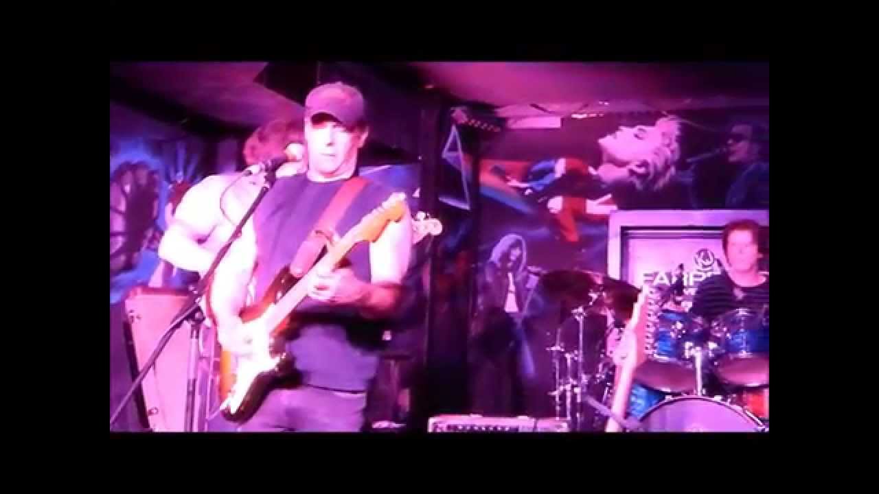 The Mark Newman Band At KJ Farrells - May2014 - YouTube