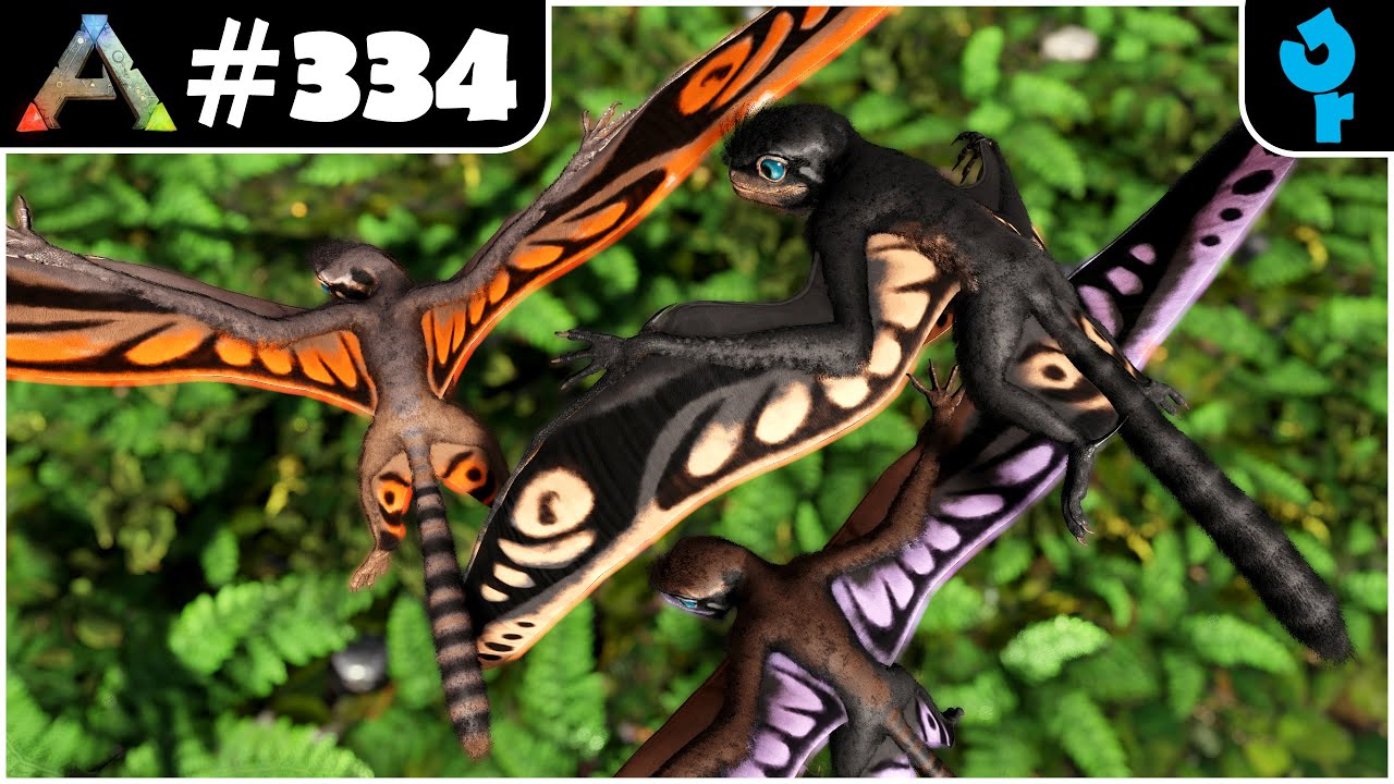 ARK: Survival Evolved #334 - Lost Island: Neochočitelní (Ochočení ...