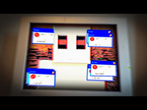 MİNECRAFT VİRÜSÜ BİLGİSAYARIMI BOZDU *error404.exe*