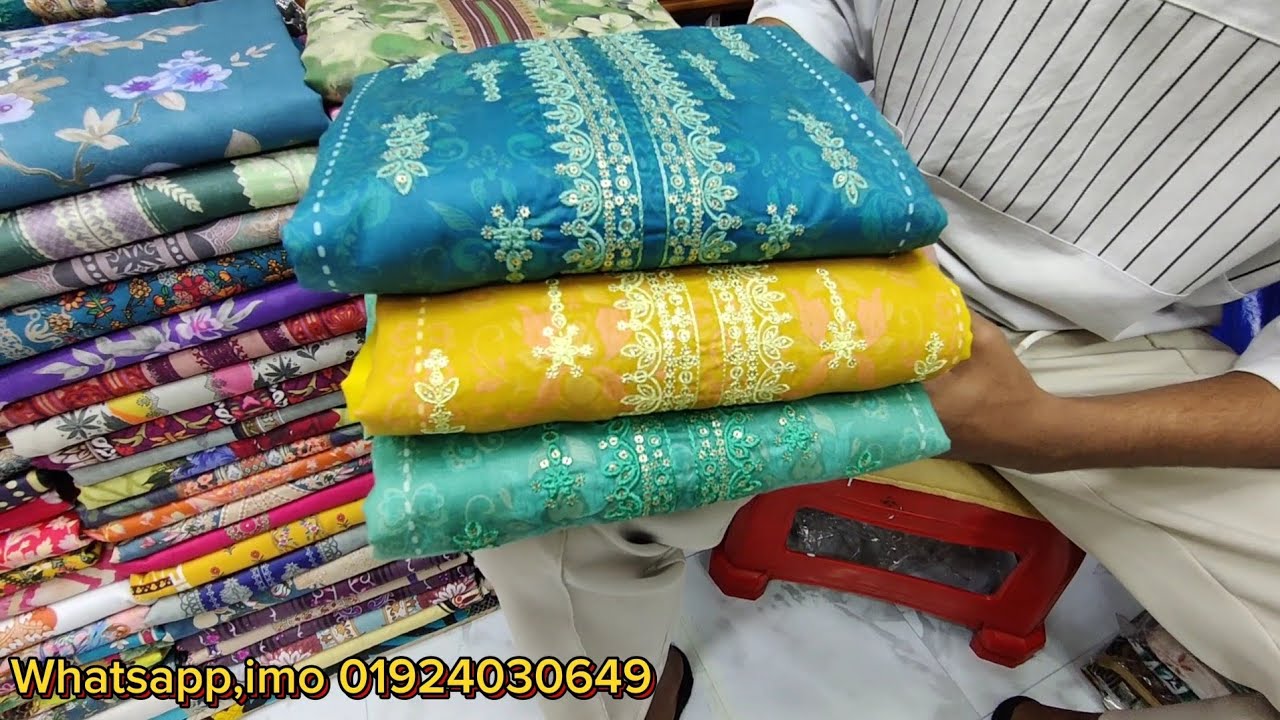 Viral Cotton Threepiece Collection | Super Hit Dress | ভাইরাল কটন থ্রি ...