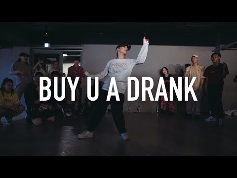 Buy U A Drank - T-Pain ft. Yung Joc / Isabelle Choreography