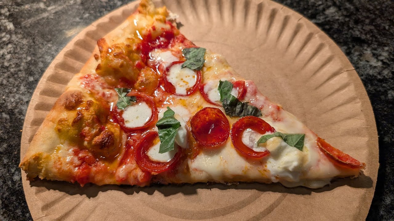Franchesca’s is bringing bold NYC-style pizza to the Franklin Street ...