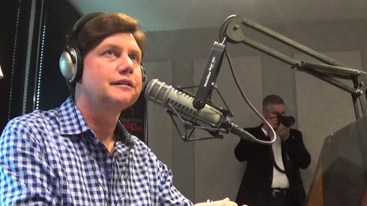 The Jeff Crilley Show with special guests from Riverbend Growth ...