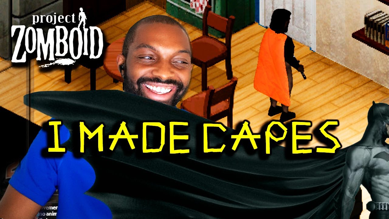 Making My First Clothing Mod For Project Zomboid - YouTube