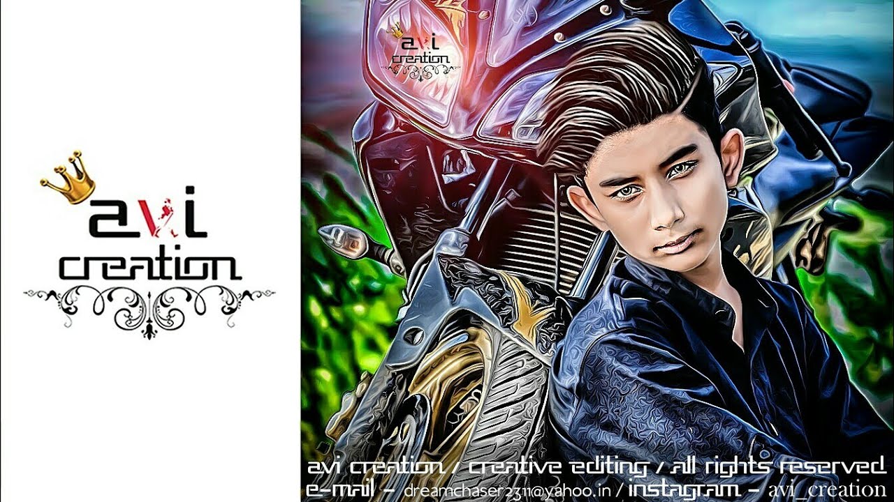 HOW TO EDIT LIKE CB EDITS NEW TUTORIAL 2017 | Photoshop CC Tutorial ...