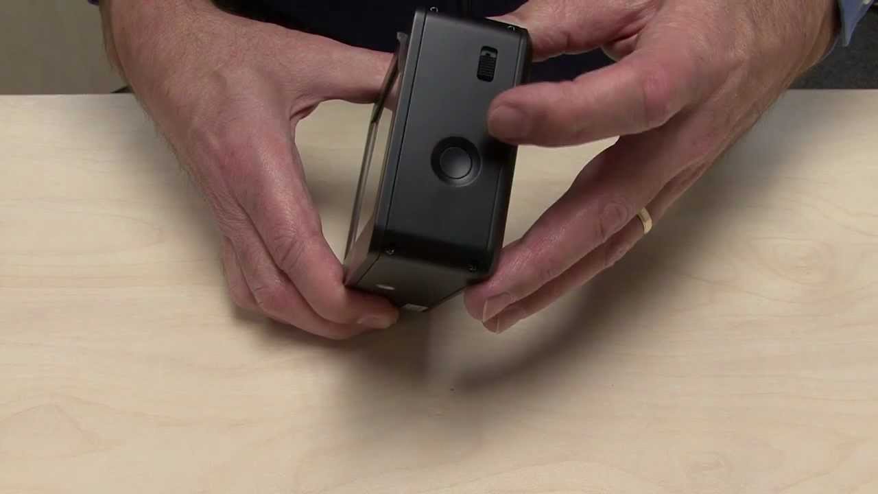 Atomos Samurai - Complete unboxing - YouTube