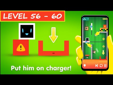 Heart Box Game Level 56 - 60 - YouTube