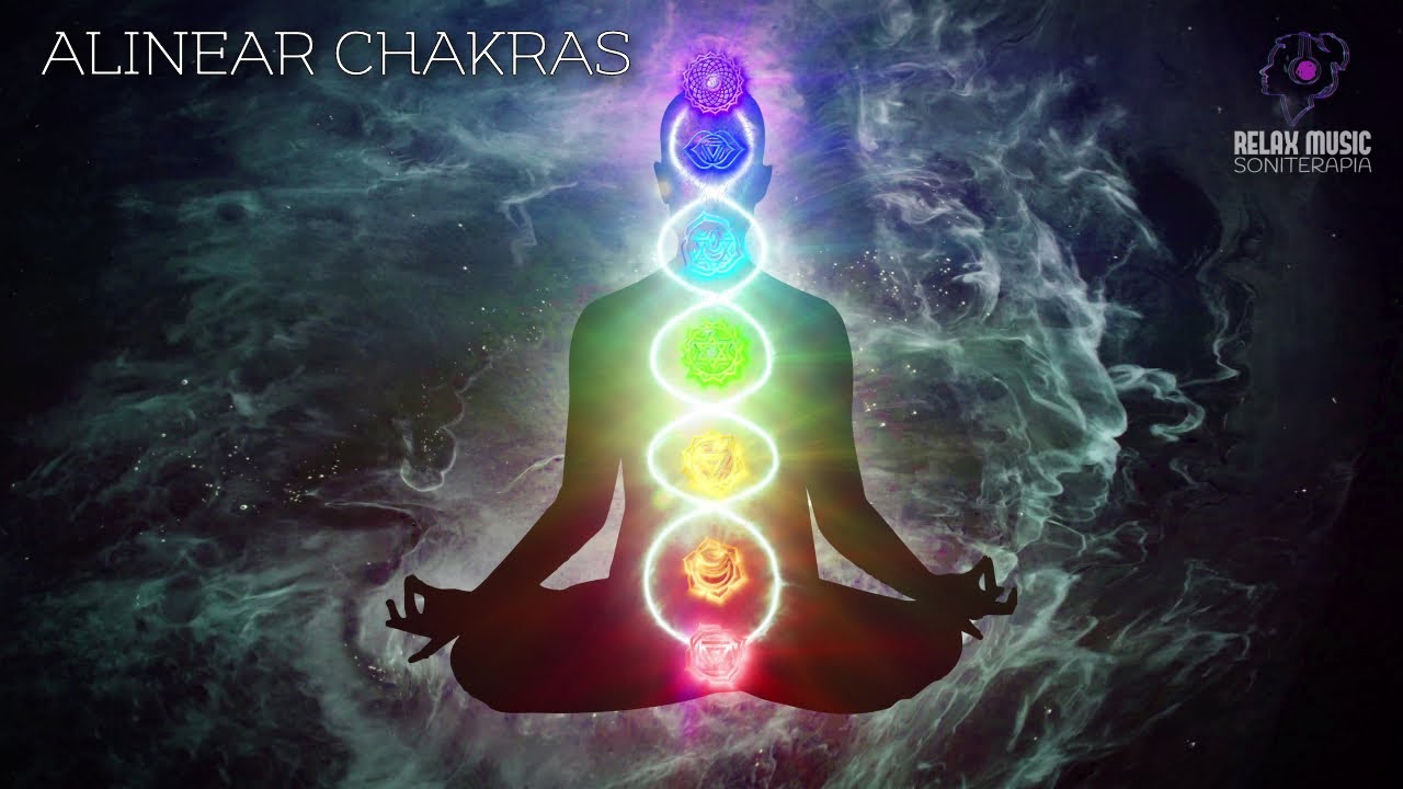 1 Hour Music to Cleanse the Aura and Align the Chakras | Relaxing Music ...