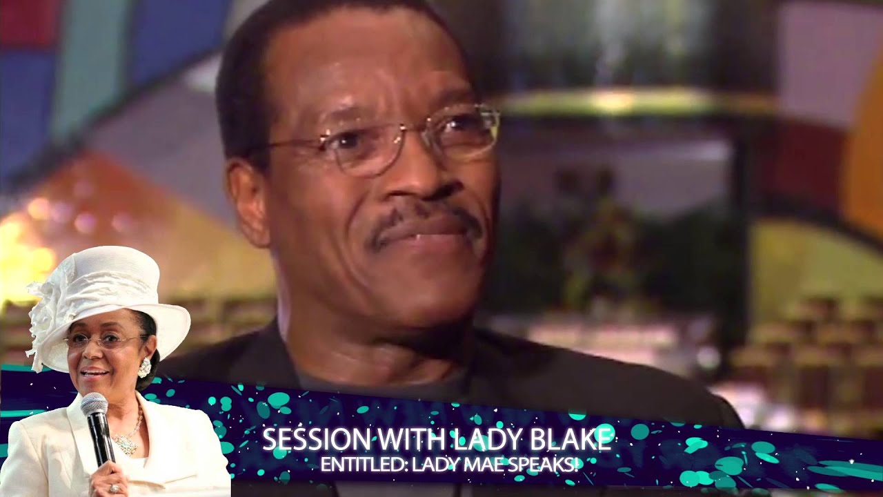 The Bishop CE Blake Legacy Conference - YouTube