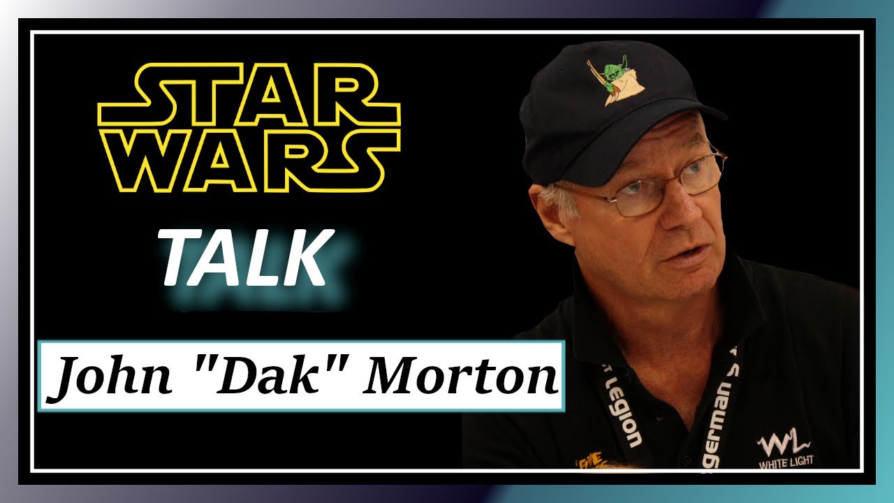 The Empire Strikes Back: Interview with Actor John Morton - YouTube