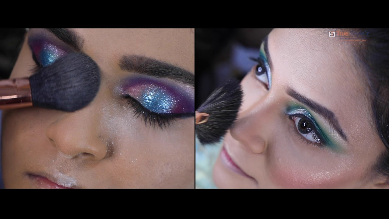 Advance Professional makeup artistry course & Hairstyle Course. makeup ...