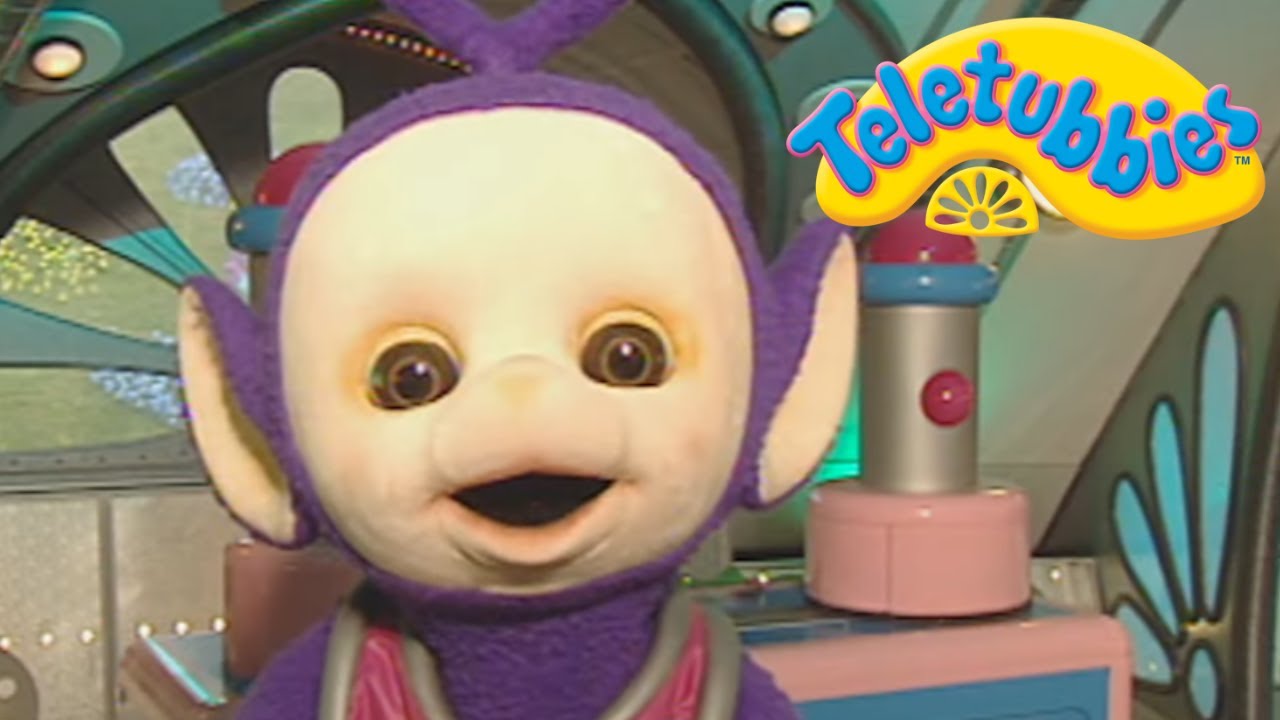 Teletubbies | Let's Go Ice Skating! | Shows for Kids - YouTube