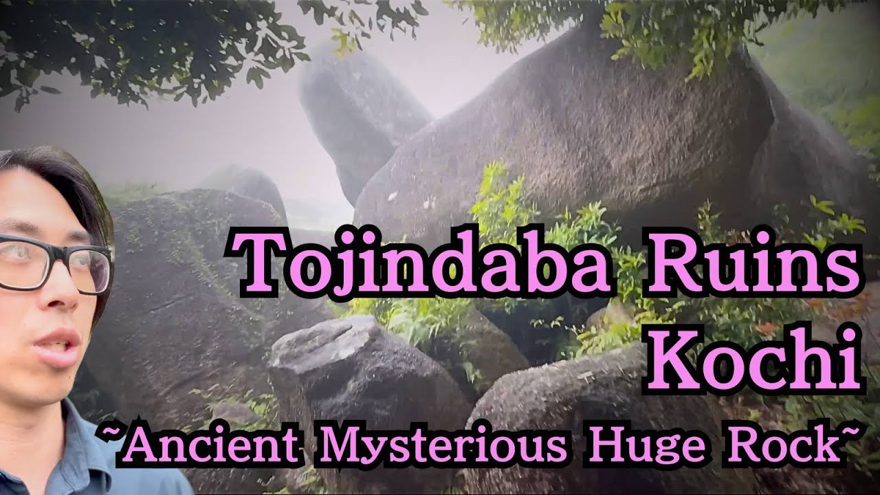Exploring Tojindaba Ruins Filled With The Ancient Mysterious Huge Rocks ...
