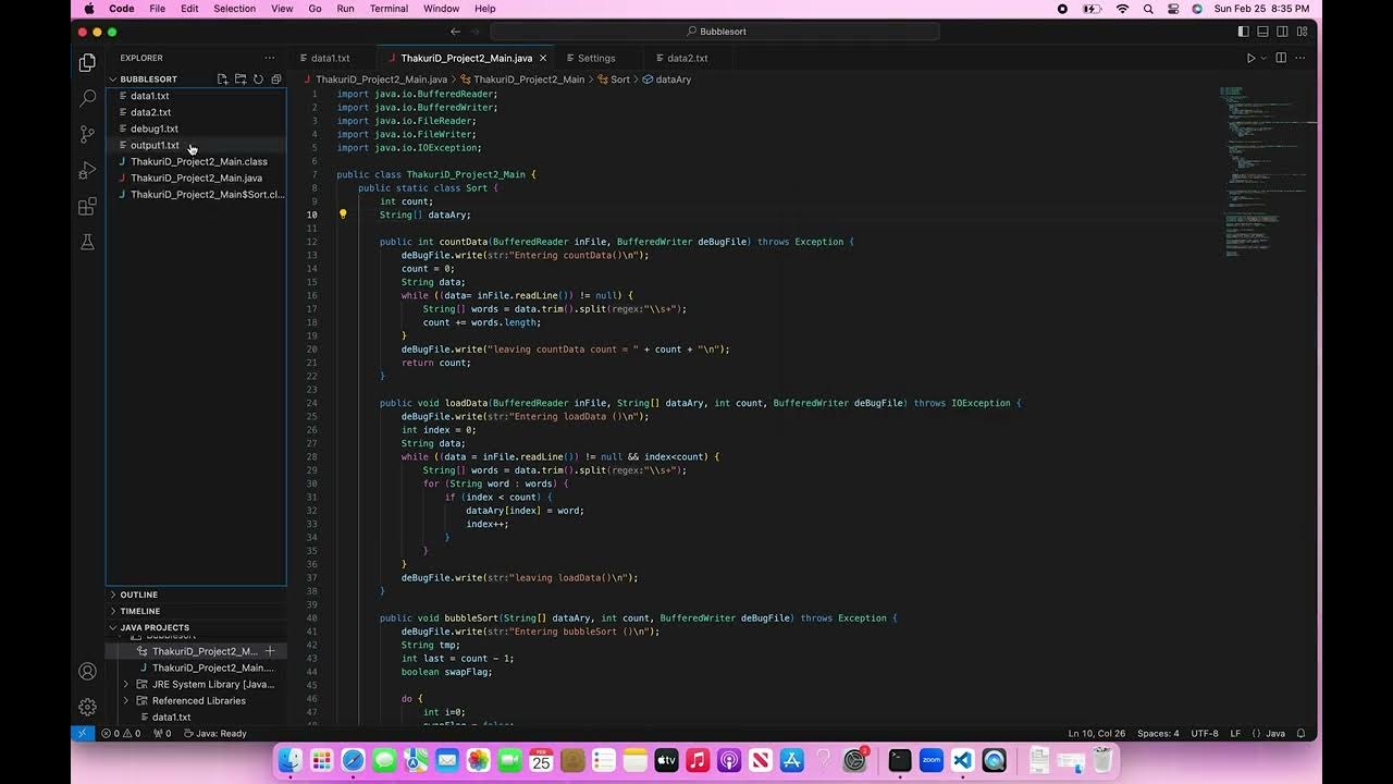 ThakuriD_Project2_Main - YouTube