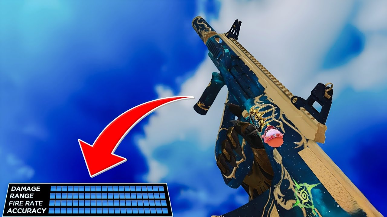 NEW #1 LOADOUT FOR THE AUG | Bloodstrike Ultra Graphics Gameplay - YouTube