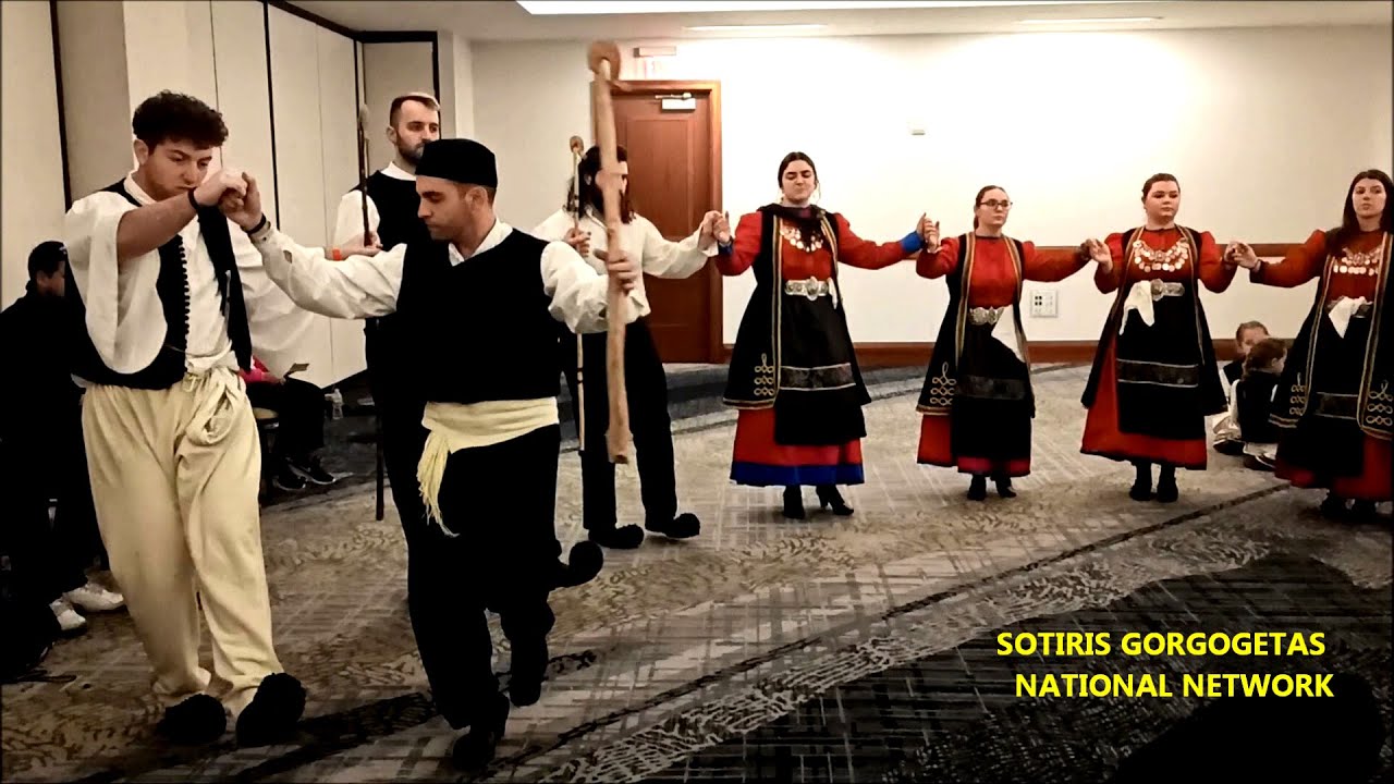ΜΙΑ ΚΥΡΙΑΚΙΤΣΑ ΒΑΓΓΙΩ-ΘΑ ΦΥΓΩ ΜΑΝΑ-ΧΟΡΕΥΤΙΚΟ ''ENOMENI''-ΤΕΛΙΚΗ ΠΡΟΒΑ ...